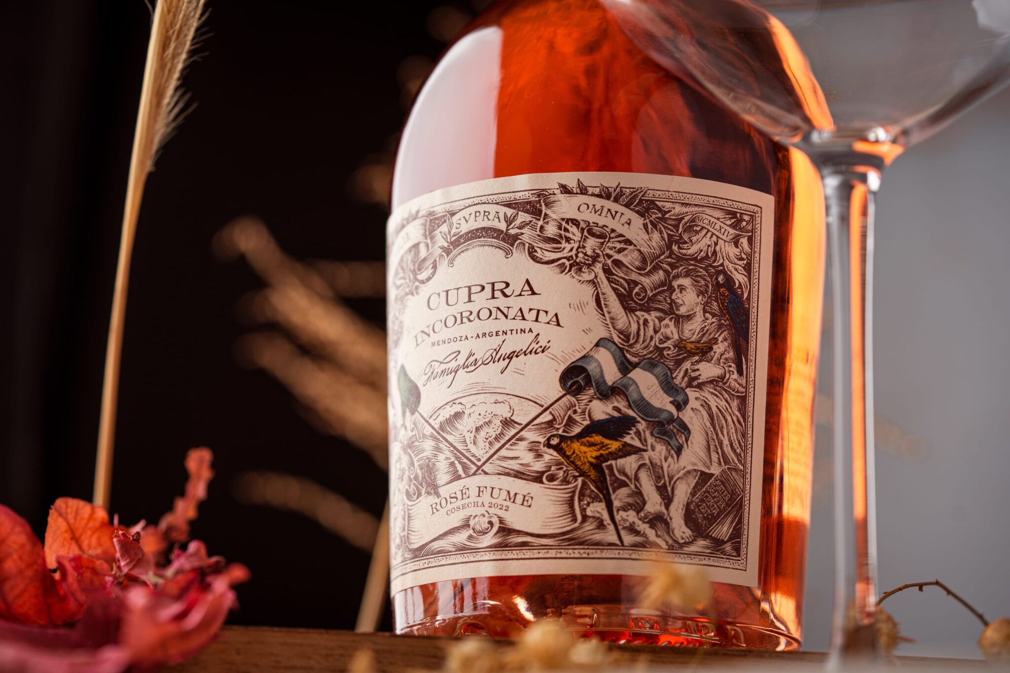 Incoronata - Cupra Wines Rose